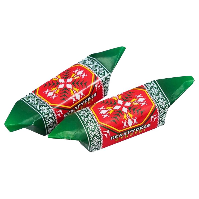 Конфеты Коммунарка Белорусские глазированные, 3 кг., ПЭТ купить оптом ...
