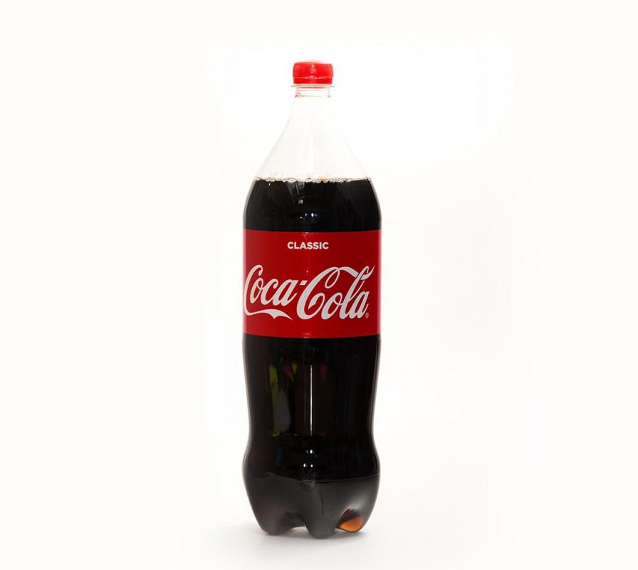 Напиток газированный Coca-Cola Азербайджан 2 л., ПЭТ купить оптом по ...